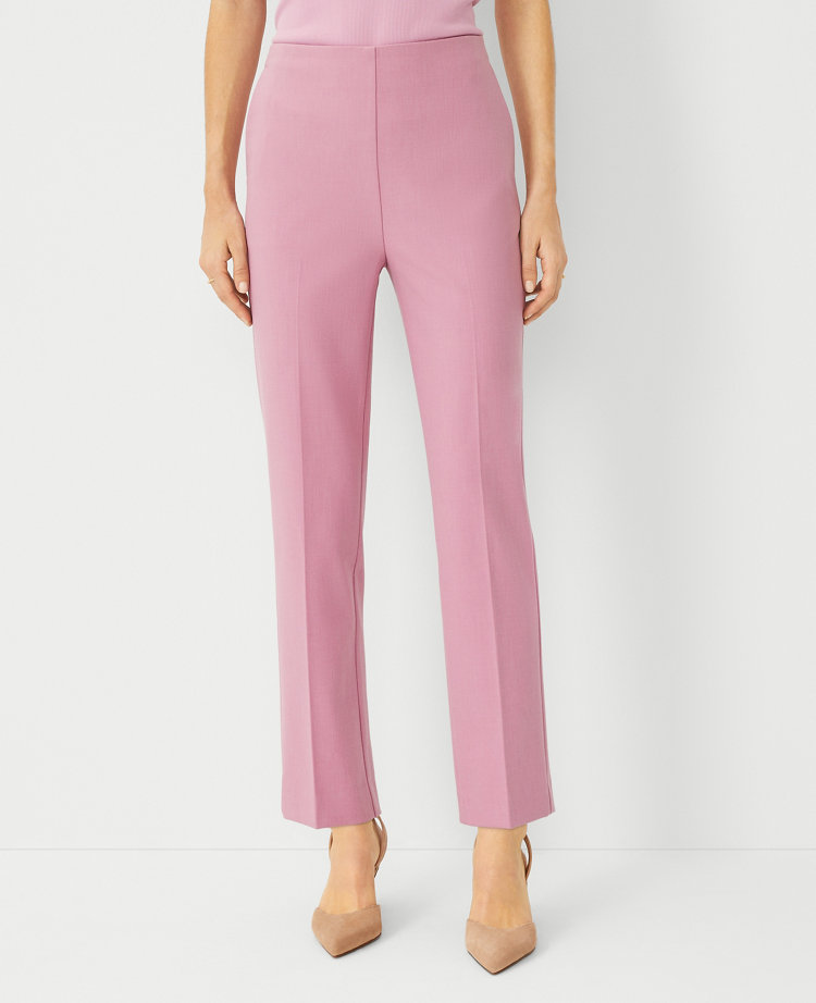 Women’s Pink Pants | Ann Taylor