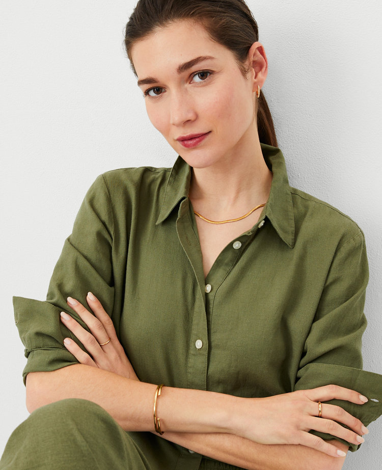 Weekend Relaxed Shirt