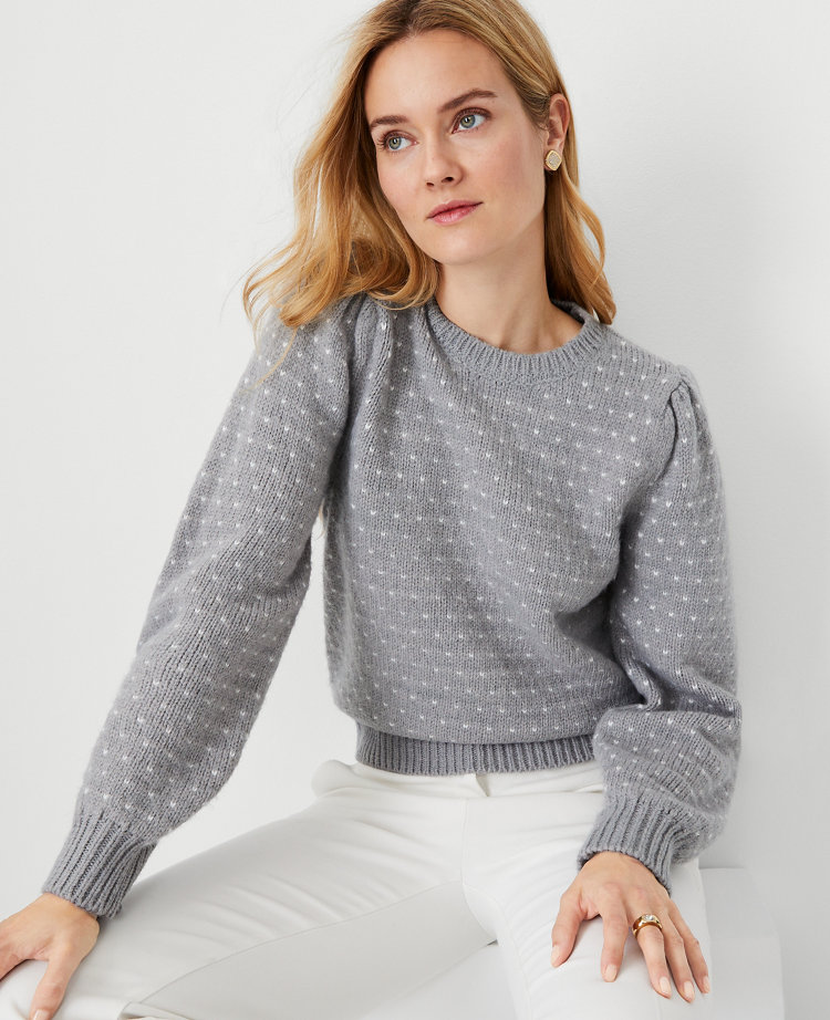 Women's Petite Sweaters | Ann Taylor