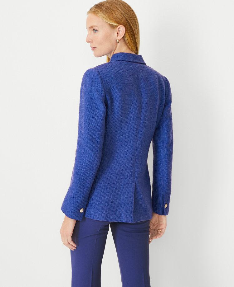 Petite Tweed Jackets | Ann Taylor