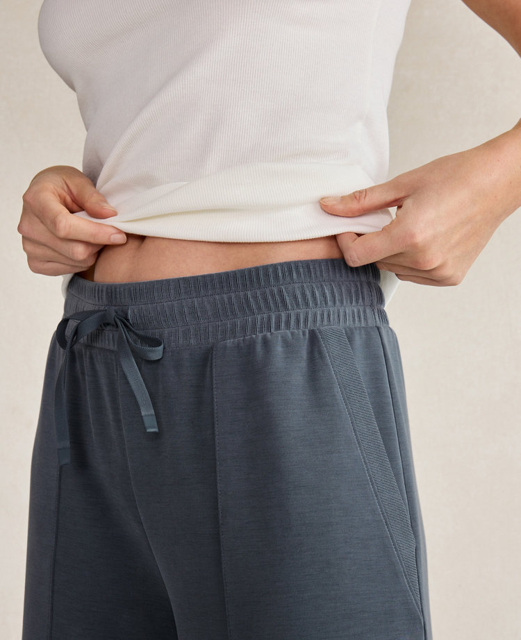 Haven Well Within Balance Double-Knit Wide Leg Pants