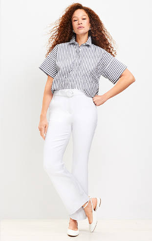 Women's Pants | Loft