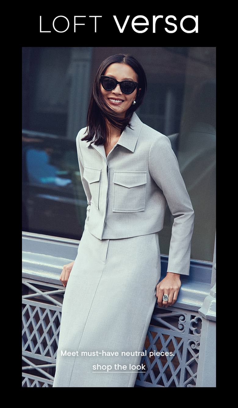 Versa Shop All | Loft