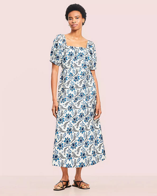 Midi & Maxi Dresses | Loft