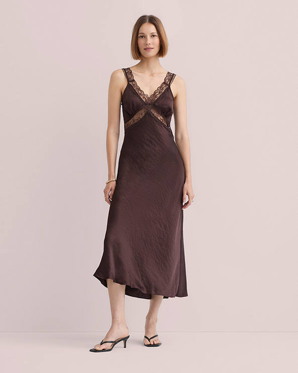 Midi & Maxi Dresses | LOFT