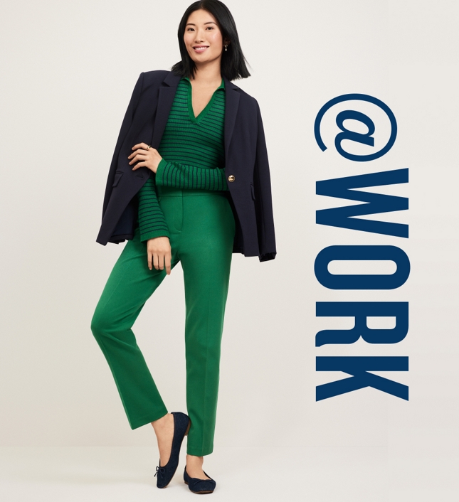 Loft : Women's Clothing, Petites, Dresses, Pants, Shirts, Sweaters