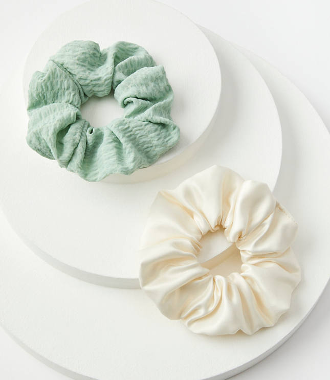 Essential Scrunchie Set