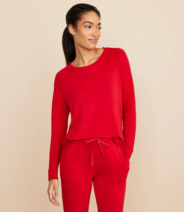 Women's Red Tops | Loft