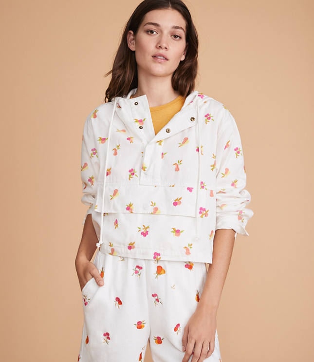Fruit Salad Utility Jacket