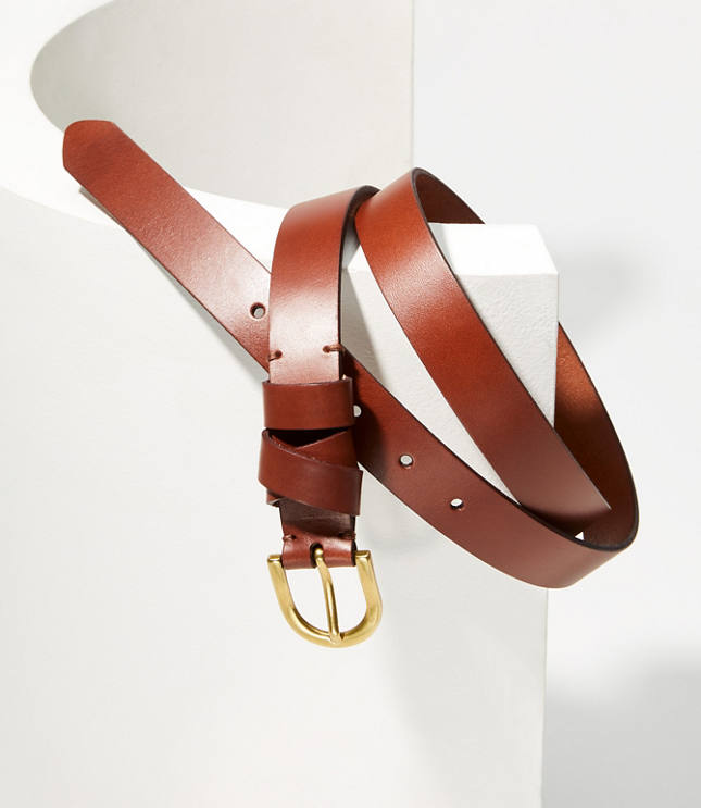 LOFT Plus Criss Cross Belt