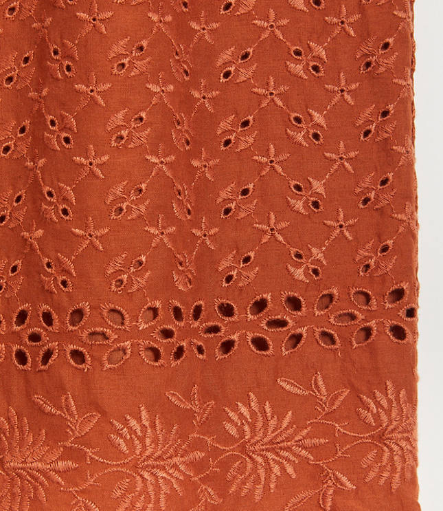 LOFT Plus Eyelet V-Back Shell