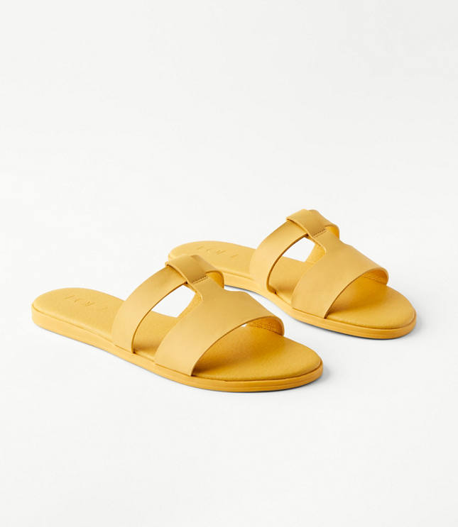 Modern Slide Sandals
