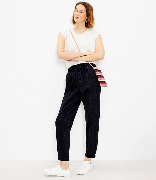 Women's High Waisted Jeans | Loft
