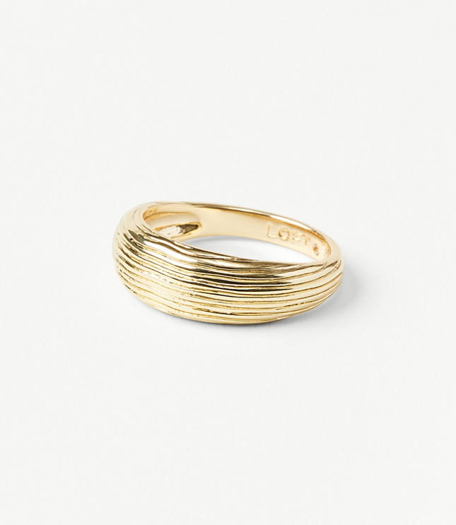 Textured Ring