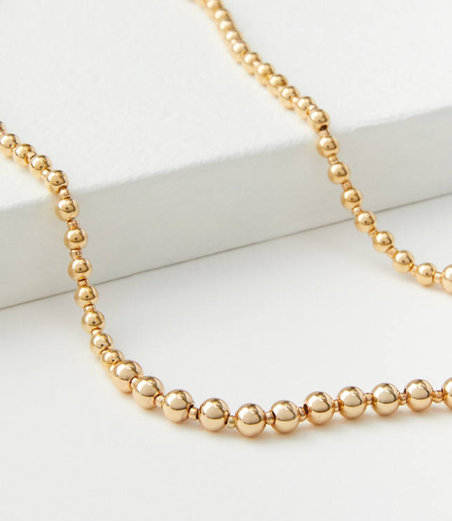Sphere Necklace