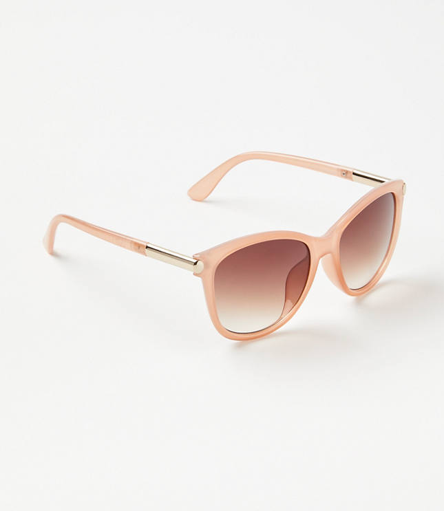 Soft Rectangle Sunglasses
