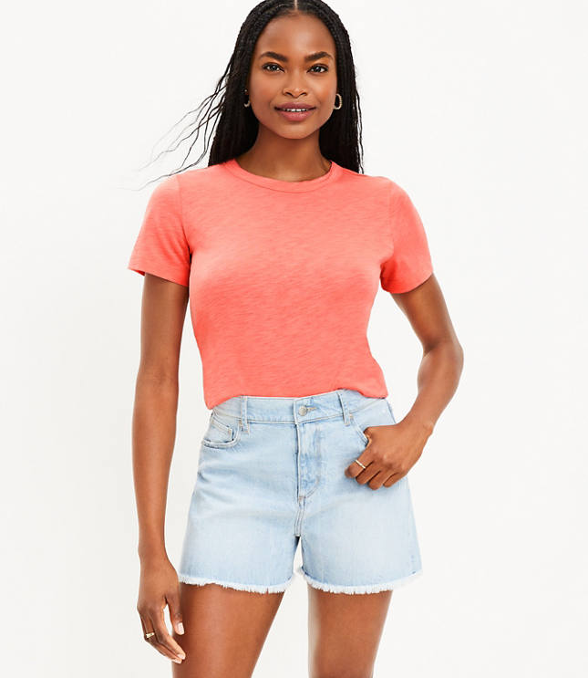 Women's Pink Tops | Loft