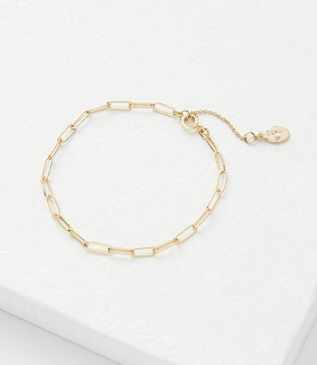 Charm Bracelet Chain