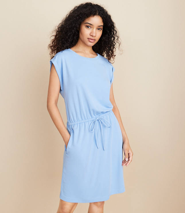 Women's Blue Dresses | Loft