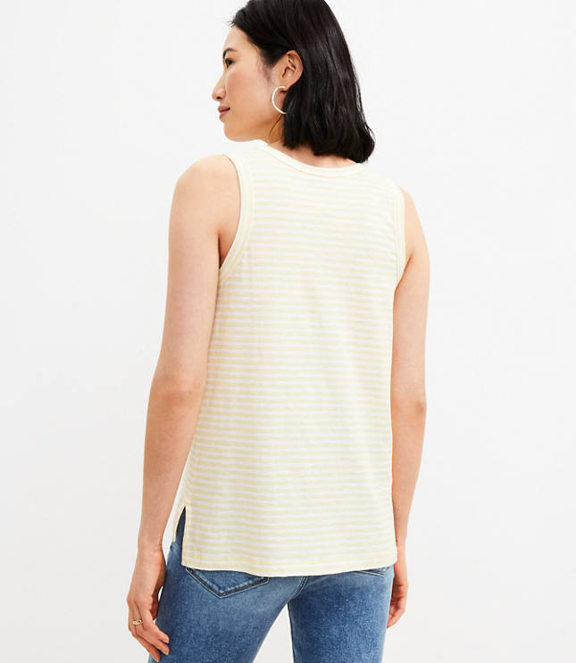 Striped Everyday Tank