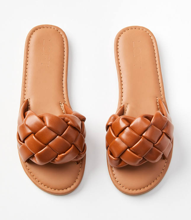 Modern Slide Sandals
