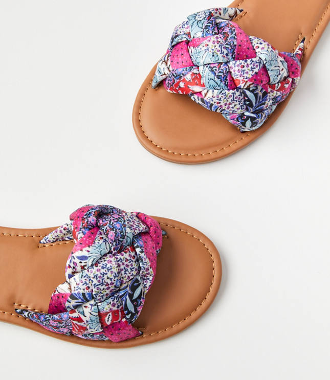 Modern Slide Sandals