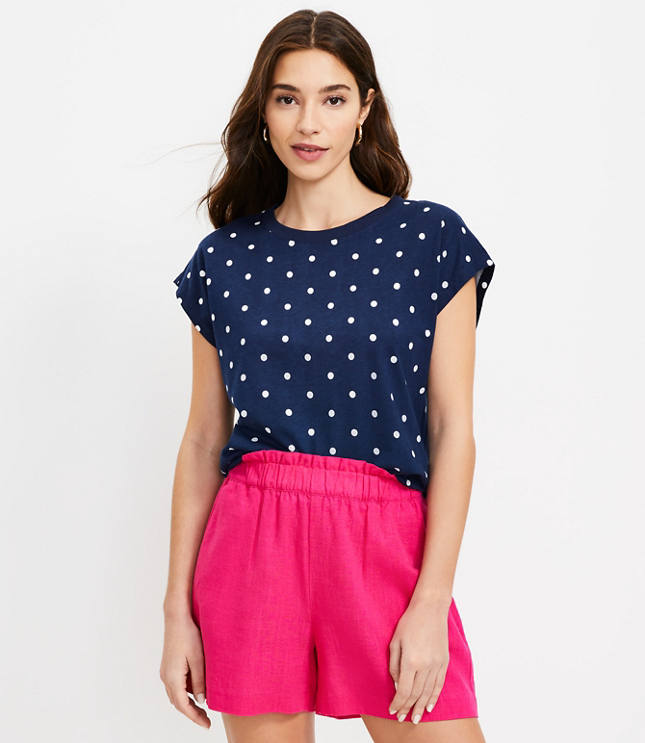 Dotted Wedge Tee
