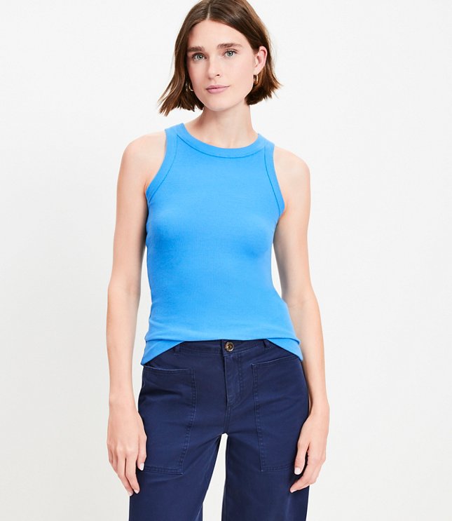 Tight Tank Tops for Women | Loft
