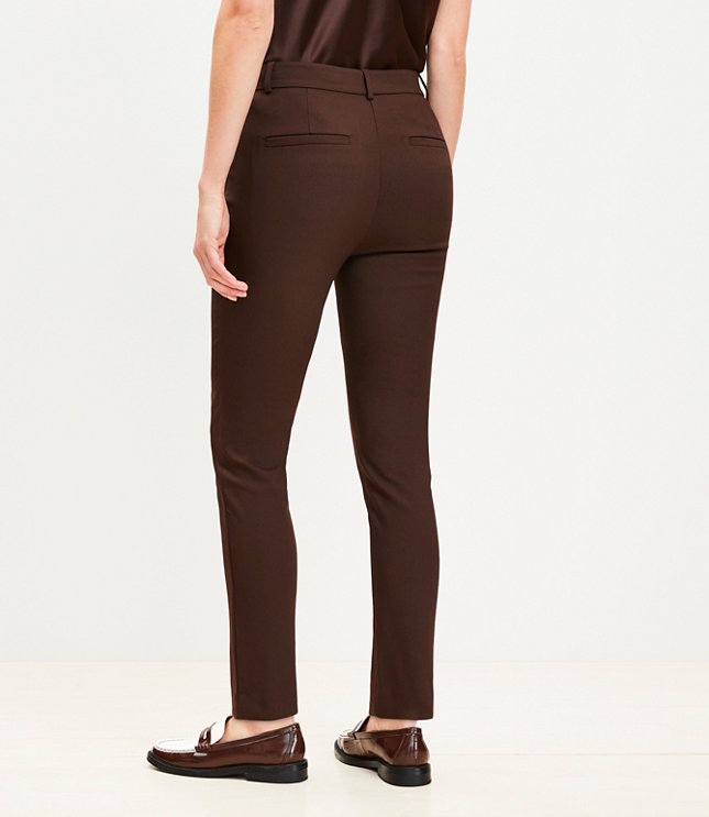 Women's Brown Pants | Loft