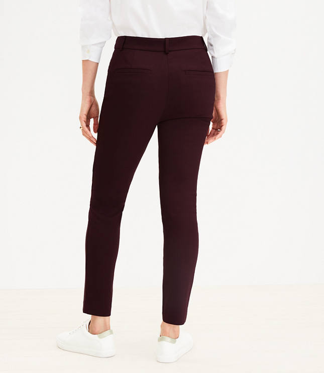 Women's Purple Pants | Loft