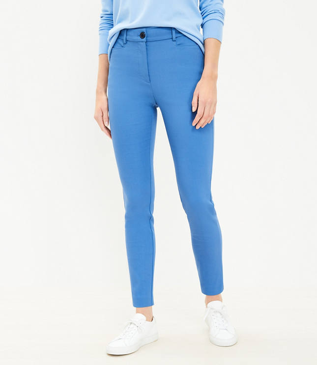 Women's Blue Pants | Loft