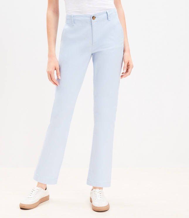 Women's Blue Pants | Loft