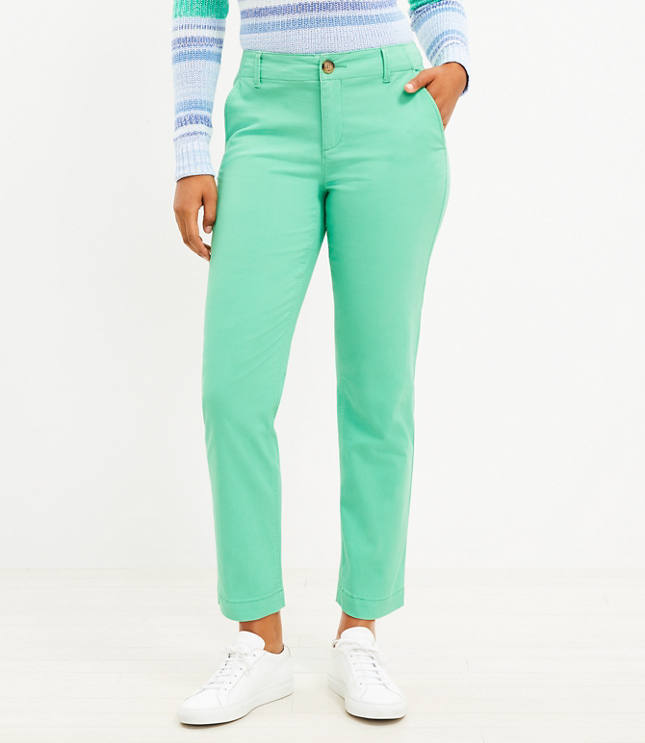 Monroe Slim Chino Pants