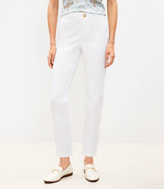 Women's White Pants | LOFT