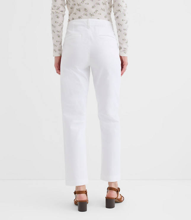 Women's White Pants | LOFT