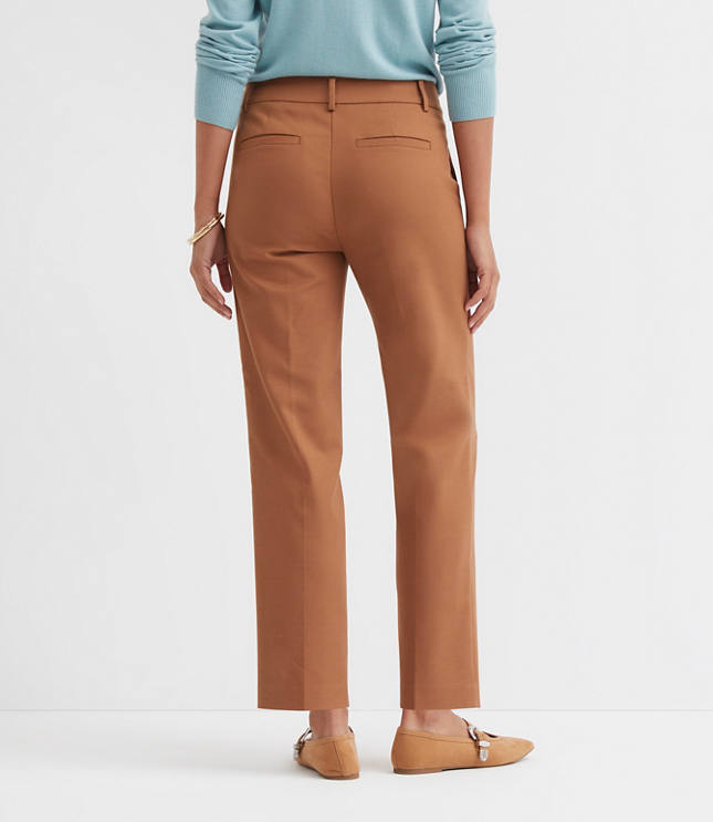 Women's Brown Pants | LOFT