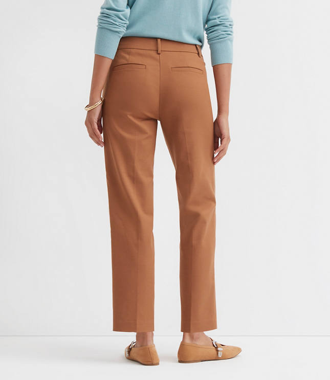 Women's Brown Pants | Loft