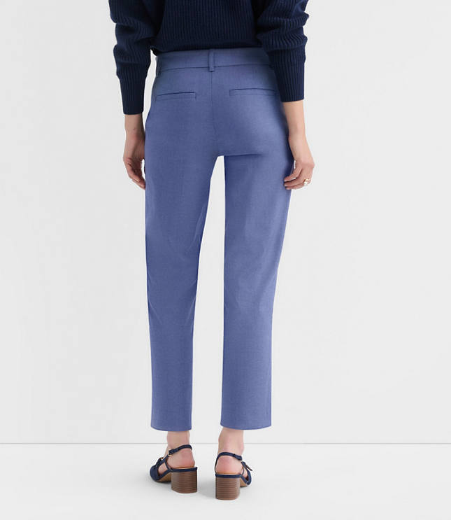 Petite Riviera Slim Pants in Texture
