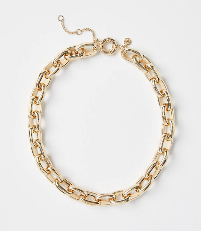 Chunky Chain Necklace