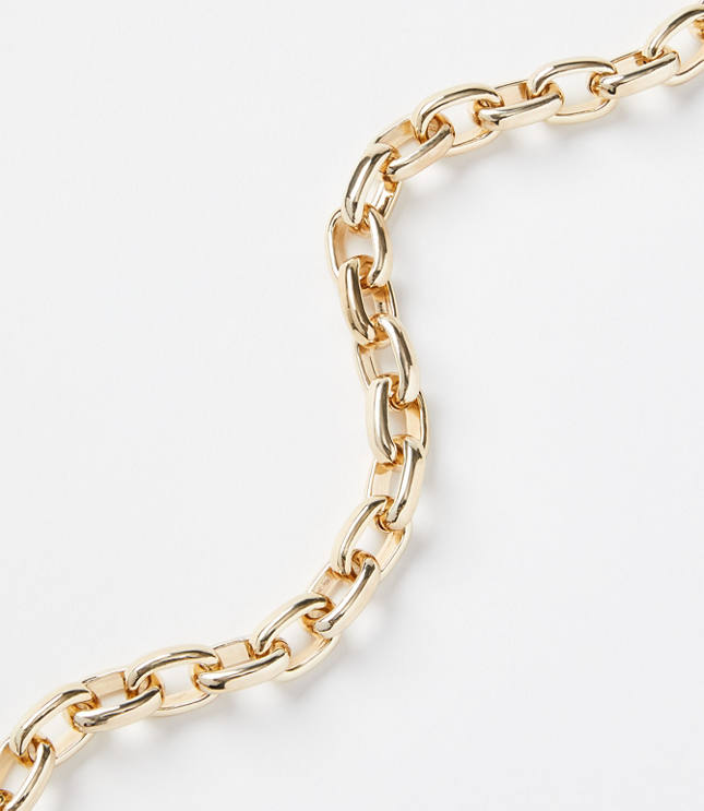 Chunky Chain Necklace