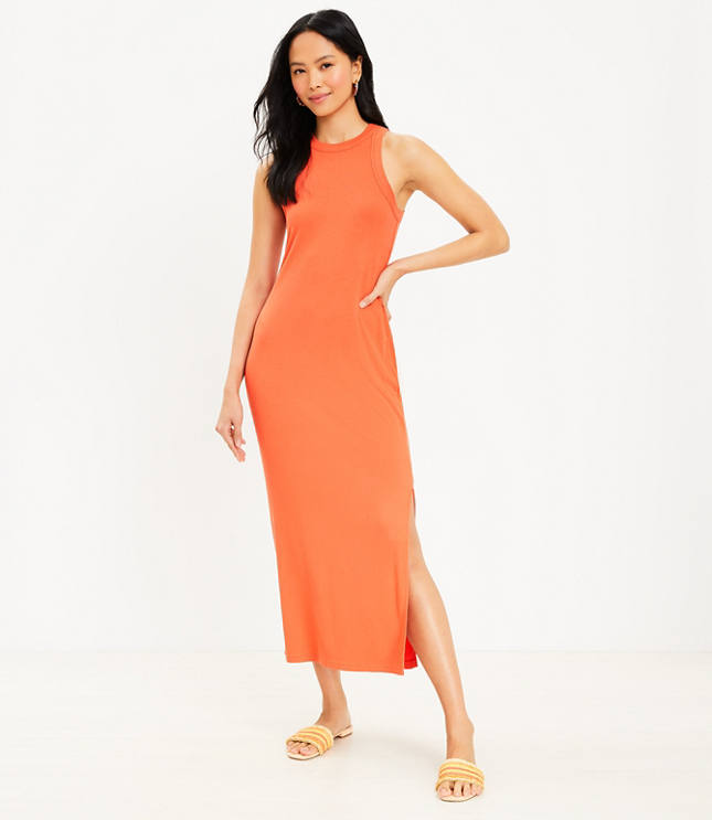 Perfect Tank Midi Dress