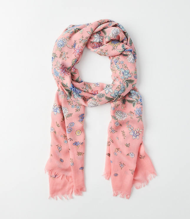 Country Garden Scarf