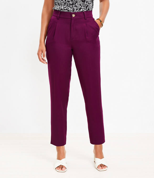 Women's Brown Pants | Loft
