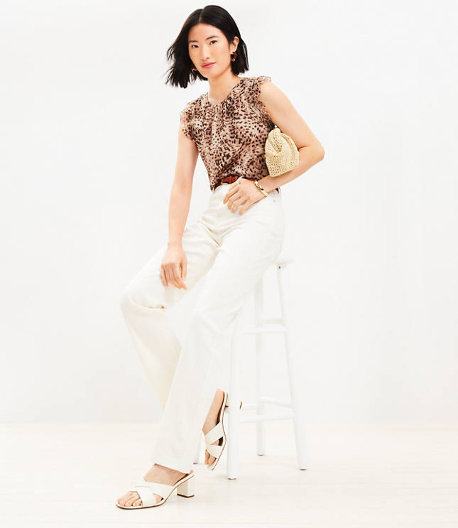 Women's Petite Size 31 Jeans | Loft