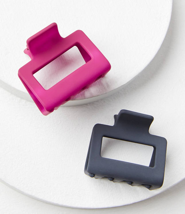 Lou & Grey Claw Hair Clip Set