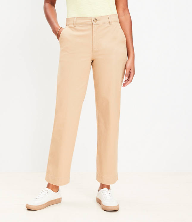 Monroe Straight Chino Pants