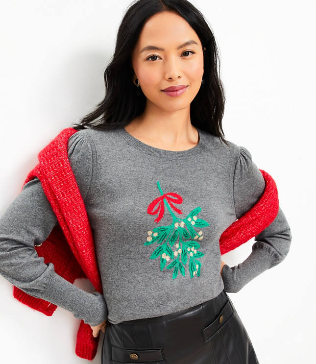 Grey Sweaters for Women | Loft