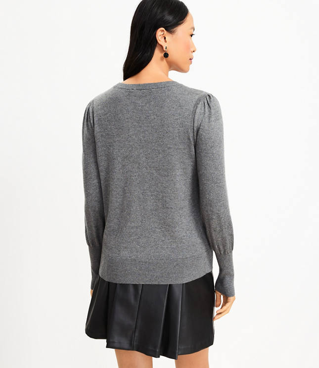 Grey Sweaters for Women | Loft