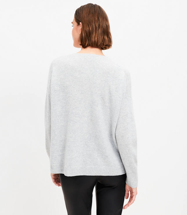 Grey Sweaters for Women | LOFT