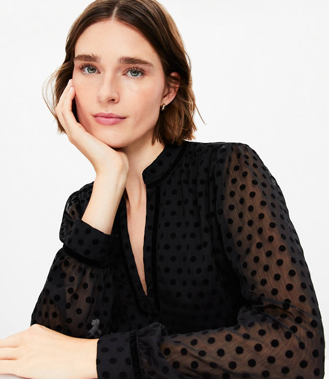 Petite Formal Blouses | Loft